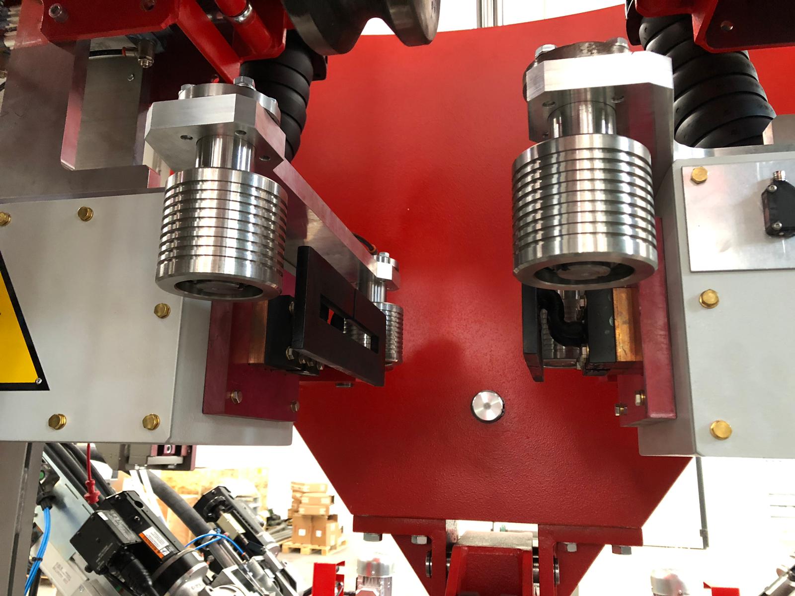 STCS - Straightening T profile Cambering Sweeping - Corimpex