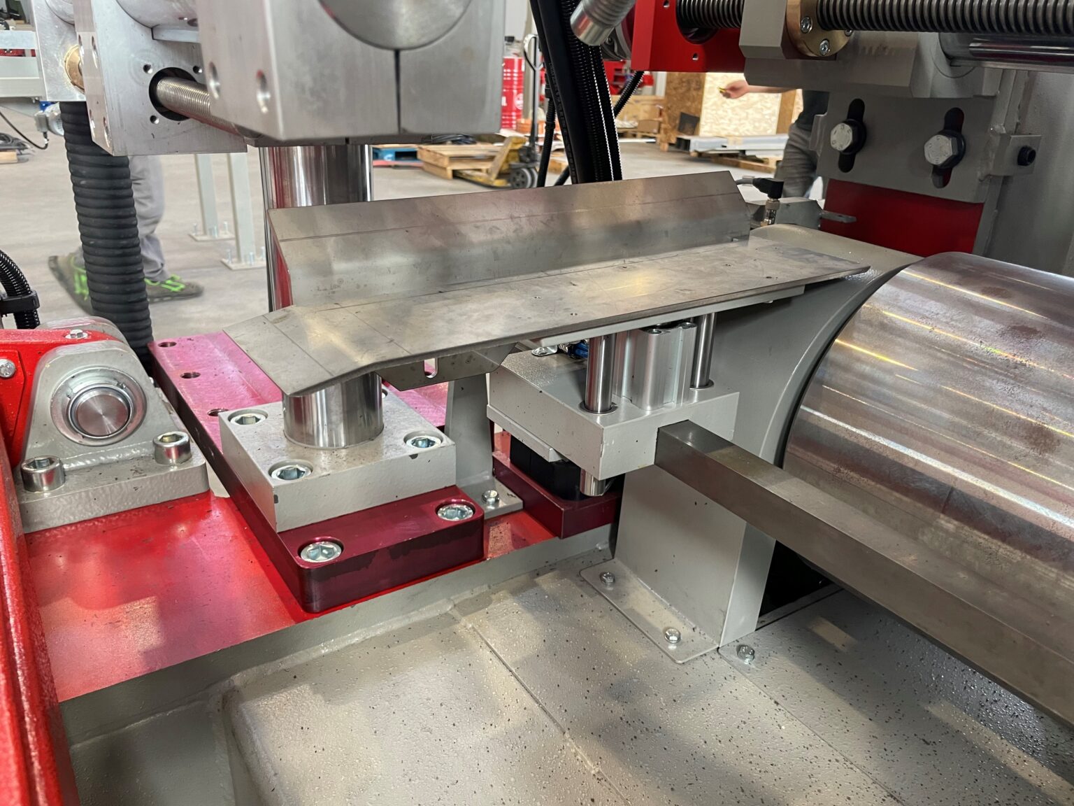 BWM-TC - Beam Welding Machine - Corimpex