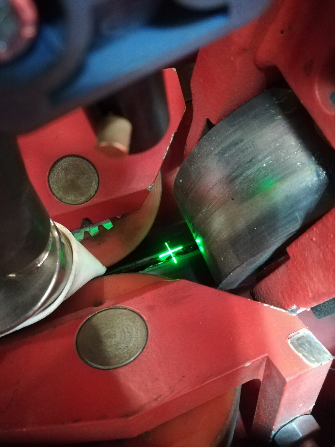 PWL MS - Pole Welding Line Mono-Shell - Corimpex