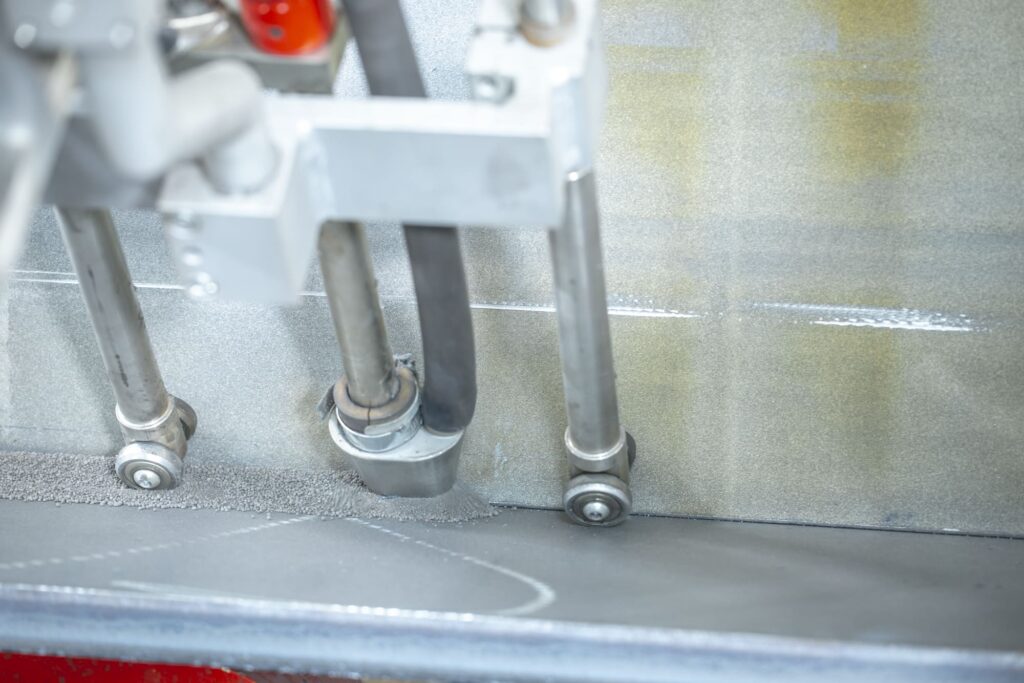 BWM-TC - Beam Welding Machine - Corimpex