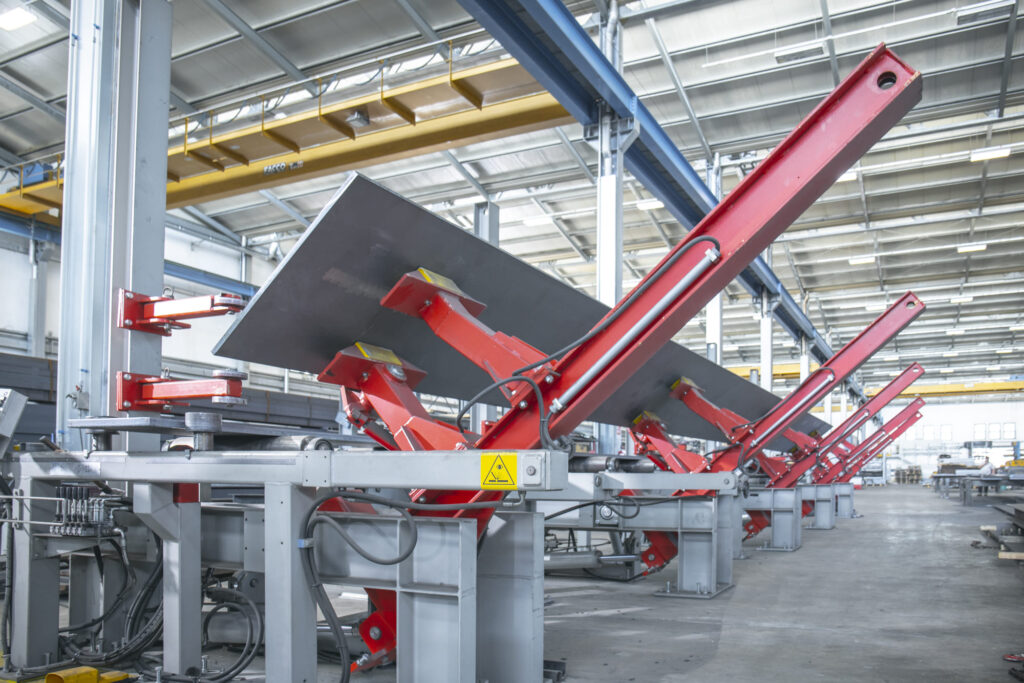 BWM-TC - Beam Welding Machine - Corimpex