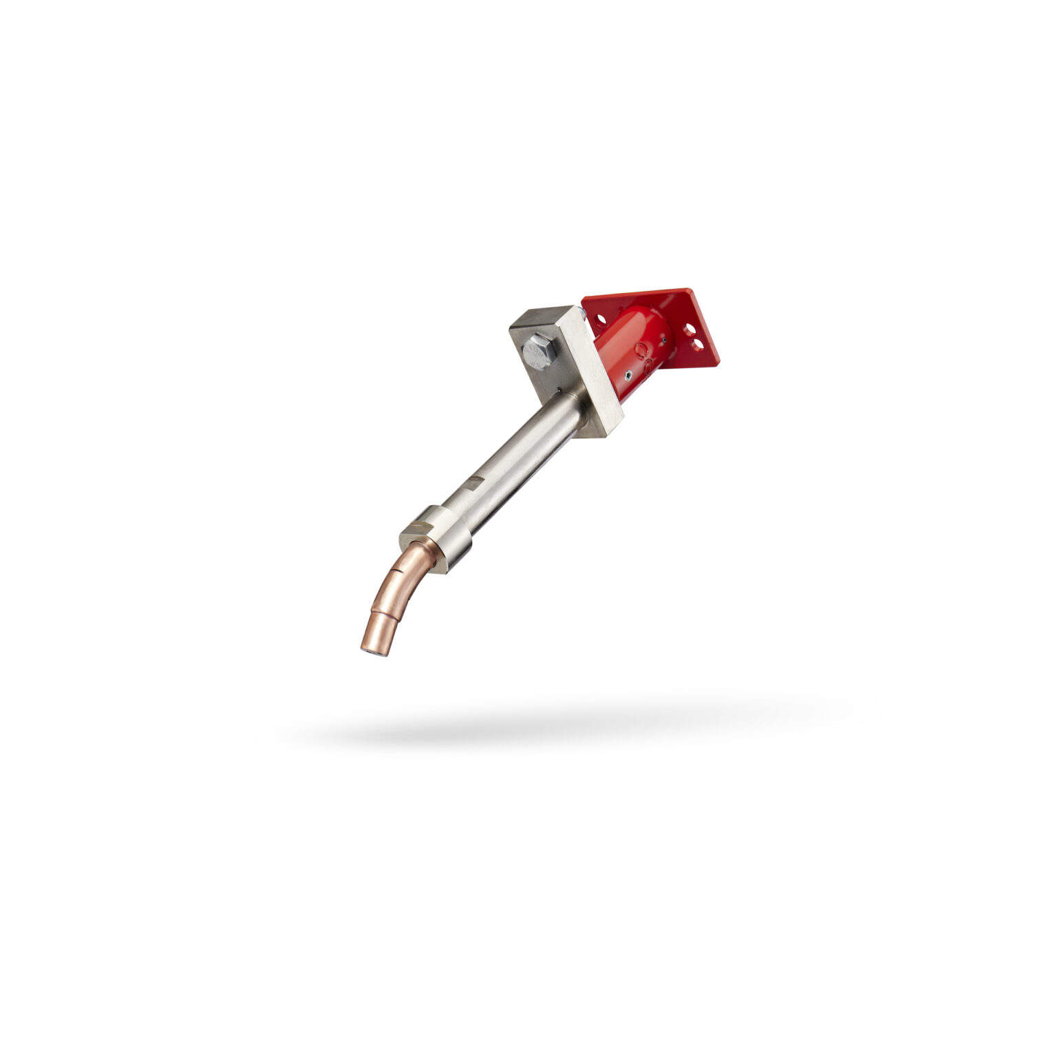 Torch twin-arc curved nozzle 5/64" - cod.VS01-000B-C007 - Corimpex