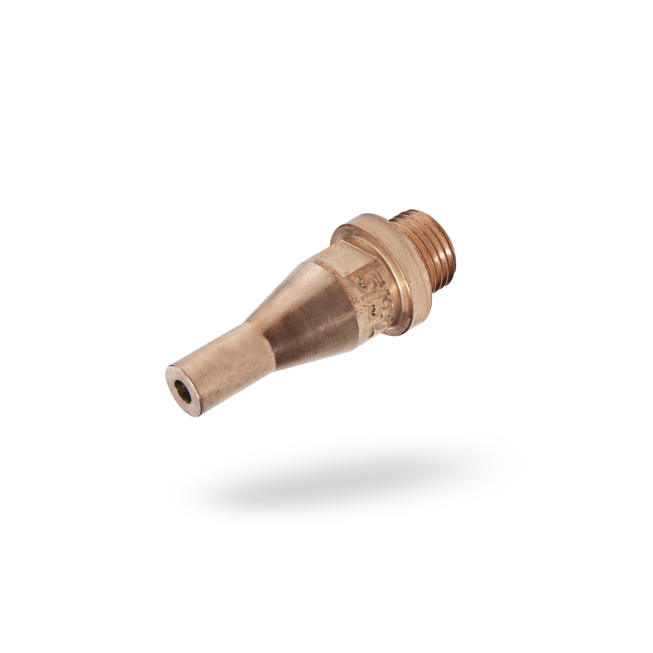Contact tip for Torch single-arc Long-Wire-Out 5/32" Ø4mm - cod.VS02 ...