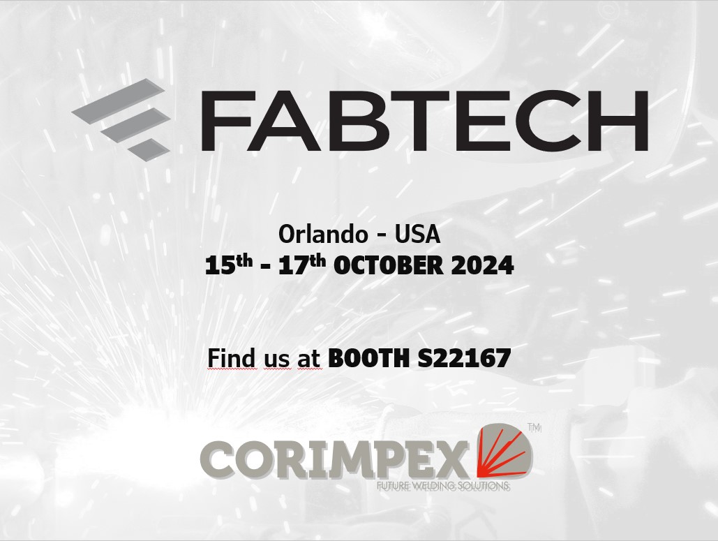 FABTECH – October 2024 - Corimpex
